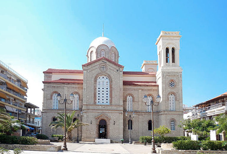 Ξυλόκαστρο Κορινθίας