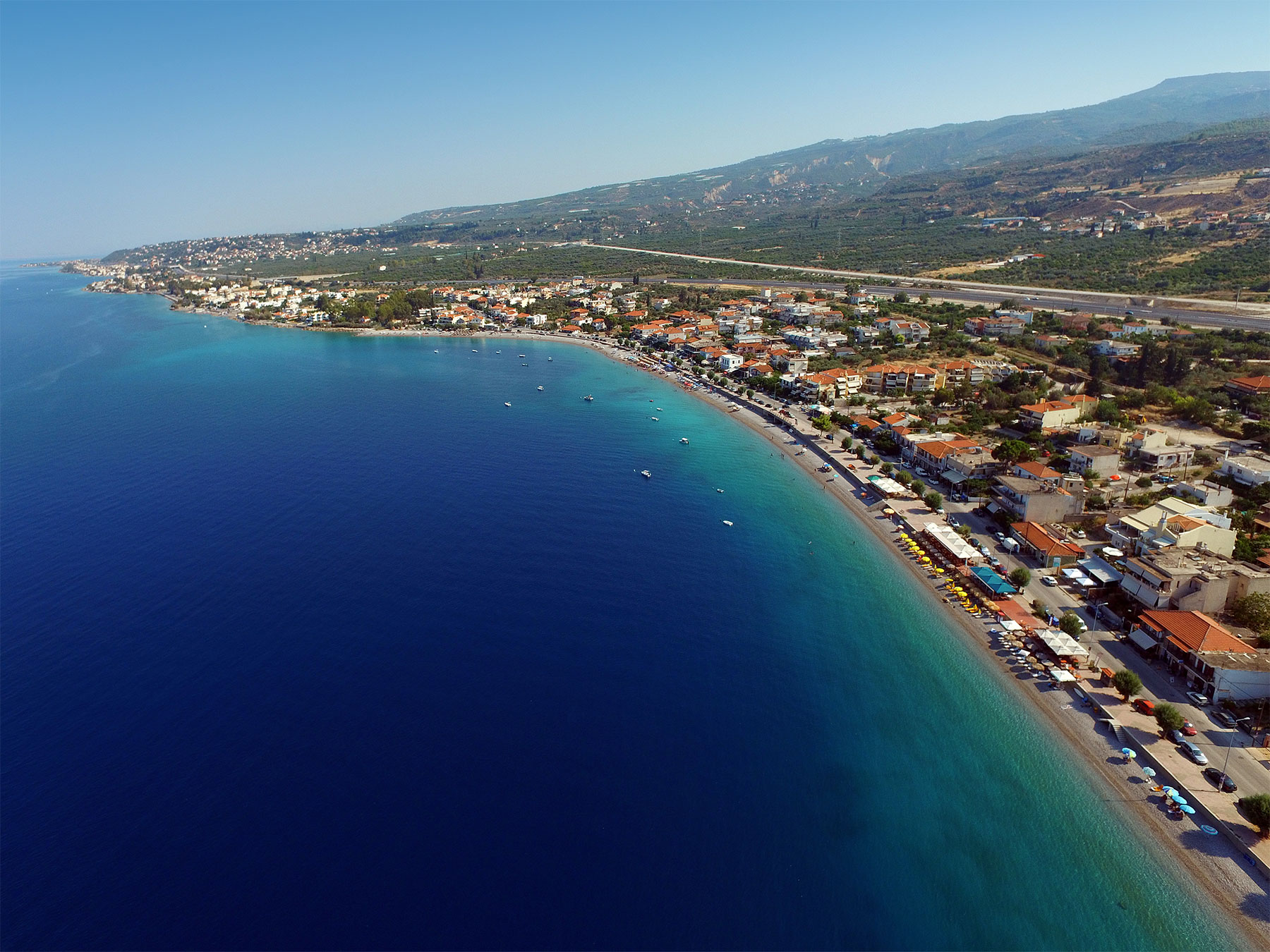 Ξυλόκαστρο Κορινθίας